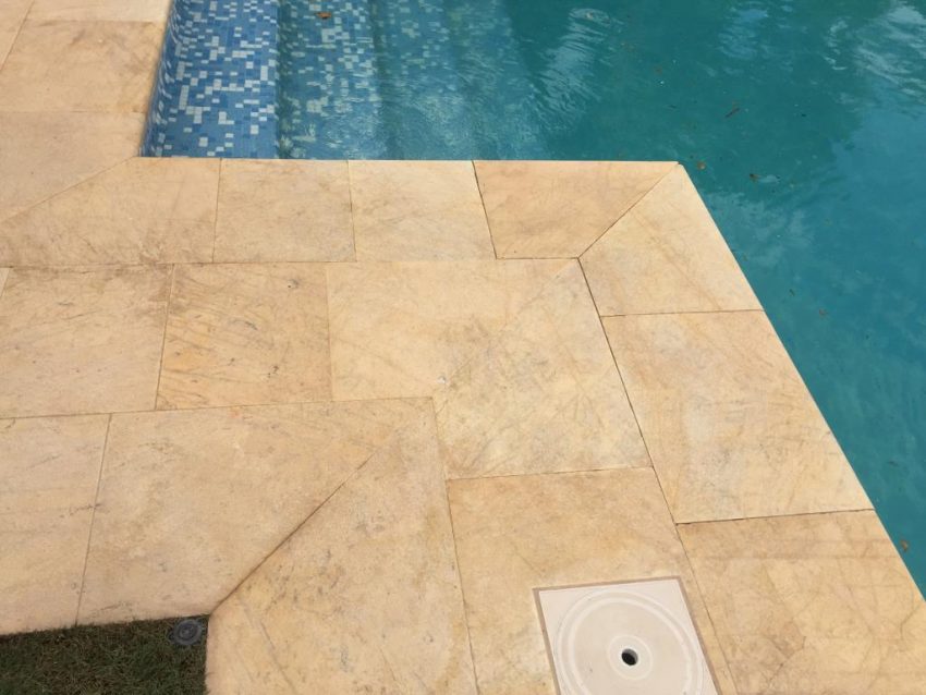 Andres Marin manufactures marbles, travertines, stones for terraces and ...