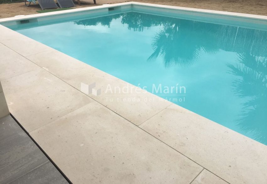 Andres Marin manufactures marbles, travertines, stones for terraces and ...